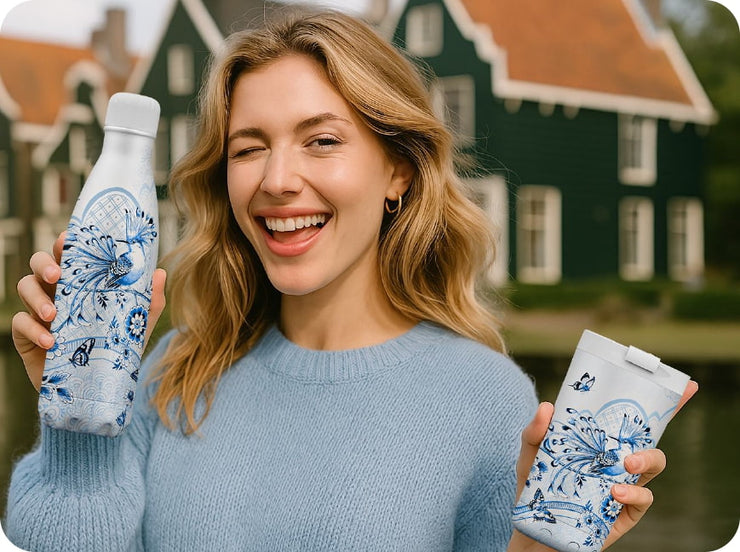 Reusable Thermos Flasks | Stainless Steel IZY Water Bottles To-Go – IZY ...